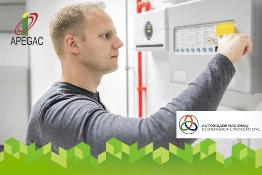 Em agosto, a ANEPC publicou a nova versão relativa aos sistemas ...